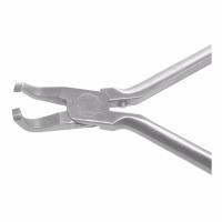 China Dental Teeth Orthodontic Instrument Hollow Chop Contouring Separating Pliers for sale
