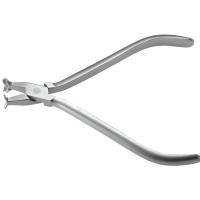 China V Type Hammerhead Niti Cinch Back Pliers Orthodontics Dental Tools Instruments for sale