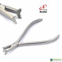 China V Type Hammerhead Niti Cinch Back Pliers Orthodontics Dental Tools Instruments for sale