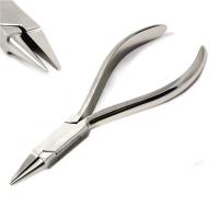 China Ligature Dental Ortodoncia Elastic Separating Plier Stainless Steel Light Wire Plier for sale