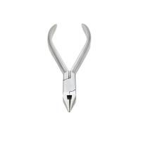 China Dentistry Separator Placing Crimpable Hook Plier In Orthodontic Custom for sale