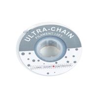 China Synthetic Rubber Orthodontic Elastics Power Elastomeric Chain Medical Grade for sale