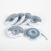 China Synthetic Rubber Orthodontic Elastics Power Elastomeric Chain Medical Grade for sale