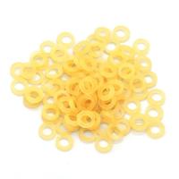 China Dental Orthodontic Elastics Elastomerics Rubber Band Latex 5000pcs/Box for sale