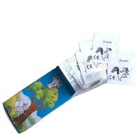 China Dental Orthodontic Elastics Elastomerics Rubber Band Latex 5000pcs/Box for sale