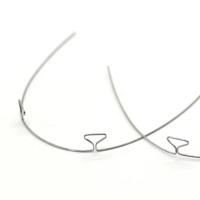 China CE certificated Dental Metal Orthodontic Elastics Braces Ligature Tie for sale