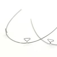 China Dental Orthodontic Elastics Chain Ligature Braces Wires 0.018 0.020 for sale