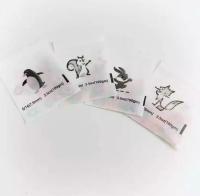 China Manual Zoo Pack Orthodontic Elastic Bands Intraoral Latex Elastics 14oz for sale