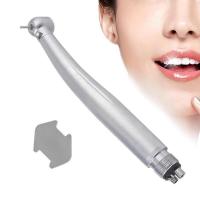 China Fiber Optic LED IPR Dental Surgical Handpiece E Generator 4H for sale