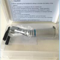 China Pana Max Denture Teeth Fiber Optic Low Speed Hand Piece Kit for sale