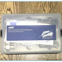 China Medical Stainless Steel Low Speed Handpiece Portable Prophy Handpiece Dental Instruments for sale