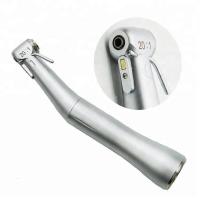 China Medical Stainless Steel Low Speed Handpiece Portable Prophy Handpiece Dental Instruments for sale