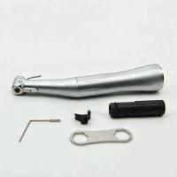 China Medical Stainless Steel Low Speed Handpiece Portable Prophy Handpiece Dental Instruments for sale