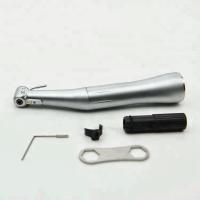China Contra Angle Prophylaxis Dental High Speed Handpiece For Implant Reduction for sale