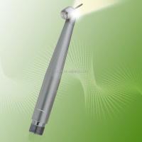 China Surgical LED Dental Handpiece Low Speed Contra Angle 2 Hole 45 Degree for sale