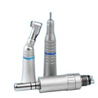 China High Speed Dental Handpiece Air Motor Set NAC-E Contra Angle Customized for sale