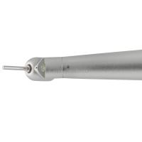 China Air Turbine Airotor Dental Handpiece 45 Degree Fiber Optic LED With Ceramic Bearing for sale