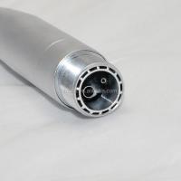 China Air Turbine Airotor Dental Handpiece 45 Degree Fiber Optic LED With Ceramic Bearing for sale