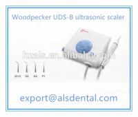China Plastic Stainless Steel Woodpecker Ultrasonic Scaler UDS-B For Dental 110V for sale
