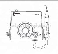 China Plastic Stainless Steel Woodpecker Ultrasonic Scaler UDS-B For Dental 110V for sale