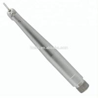 China Slow Speed Air Rotor IPR Dental Lab Handpiece With E-Generator 45 Degree for sale