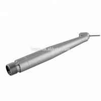 China Slow Speed Air Rotor IPR Dental Lab Handpiece With E-Generator 45 Degree for sale
