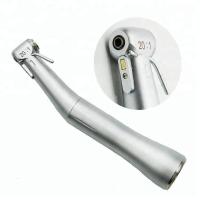 China Slow Speed Air Rotor IPR Dental Lab Handpiece With E-Generator 45 Degree for sale