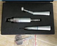 China Slow Speed Air Rotor IPR Dental Lab Handpiece With E-Generator 45 Degree for sale