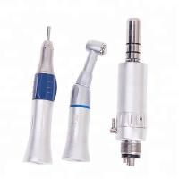China ALS Dental Handpiece External Water Spray Low Speed Straight Contra Angle Air Motor for sale