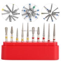 China Custom Dental Surgical Contra Angle Handpiece Set 13.2mm for sale