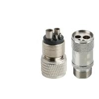 China 2 Hole-4 Hole Low Speed Handpiece Adaptor Dental Equipment OEM for sale