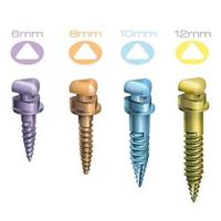 China Ormco VectortTAS Titanium Miniscrew Orthodontic Dental Implant Temporary Anchorage System for sale