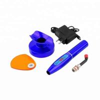 China ALS Dental LED Light Cure Machine Dental Lamp Wireless 5W 1500mw Blue Light for sale