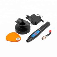 China ALS Dental LED Light Cure Machine Dental Lamp Wireless 5W 1500mw Blue Light for sale