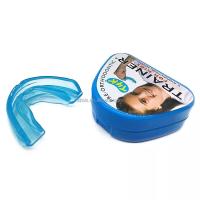 China Myobrace Myofunctional Orthodontic Braces T4K Blue Trainer For Kids for sale