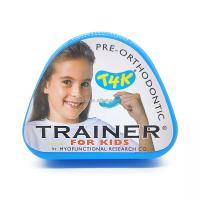 China Myobrace Myofunctional Orthodontic Braces T4K Blue Trainer For Kids for sale