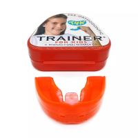 China Orthodontic Teeth Alignment T4K Myofunctional Trainer Phase II Hard Red For 6-8 Years Kid for sale
