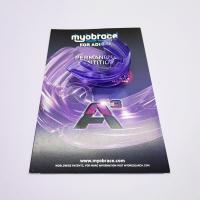 China Adult Myobrace Orthodontic Braces A1 For Myofunctional Training for sale