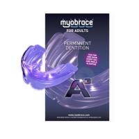 China Adult Myobrace Orthodontic Braces A1 For Myofunctional Training for sale