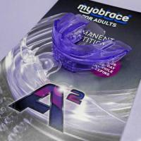 China Ortho A2 Myofunctional Trainer Braces For Teeth Myobrace Open Bite for sale