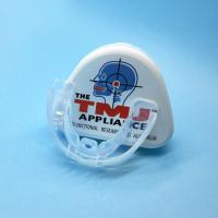 China TMJ Invisible Orthodontic Braces MRC Teeth Trainer Medical Grade Silicone for sale