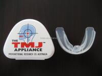 China TMJ Invisible Orthodontic Braces MRC Teeth Trainer Medical Grade Silicone for sale
