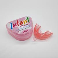 China Children Soft Invisible Dental Silicone Braces Ortho Trainer Alignment MRC For 2-5 Year Olds for sale