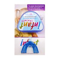 China Children Soft Invisible Dental Silicone Braces Ortho Trainer Alignment MRC For 2-5 Year Olds for sale