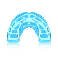 China Orthodontic Teeth Myobrace Dark Blue Braces K2 Alignment Trainer Teeth For Overbite Correction for sale