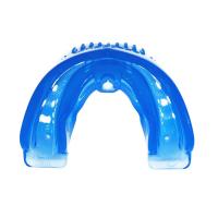 China Medical Grade Silicone Open Bite Dental Orthodontic Braces Trainer Permanent T1 MRC Teeth for sale