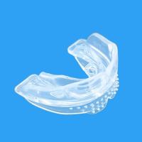 China Medical Grade Silicone Open Bite Dental Orthodontic Braces Trainer Permanent T1 MRC Teeth for sale