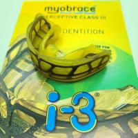 China Kids MRC Silicone Teeth Dental Orthodontic Braces Trainer I3 Mixed Dentition for sale