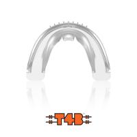 China T4B Tooth Crowding Invisible Orthodontic Braces Maxillary Malformation Trainer For Adults for sale