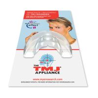 China T4B Tooth Crowding Invisible Orthodontic Braces Maxillary Malformation Trainer For Adults for sale